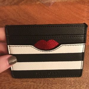 Sephora | Accessories | Sephora Credit Card Holder | Poshmark